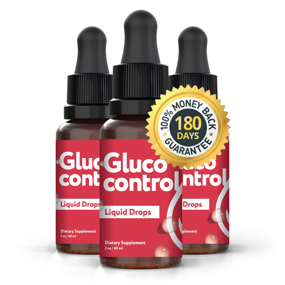 Gluco Control™ - Official Website - Get $780 OFF Today Only!
