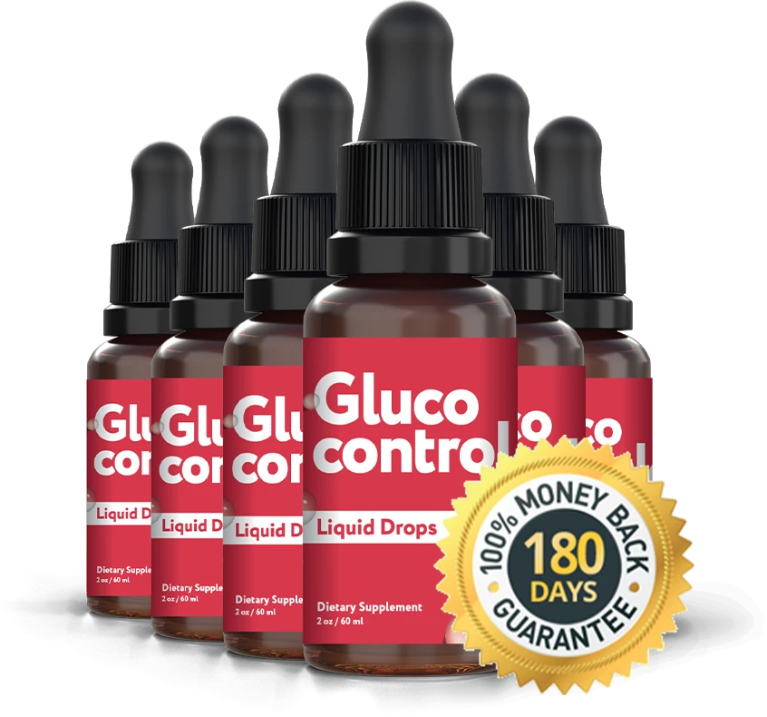 Gluco Control™ - Official Website - Get $780 OFF Today Only!