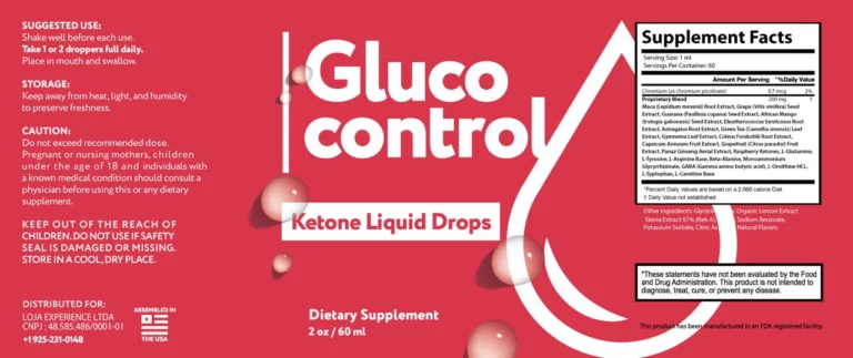 Gluco Control™ - Official Website - Get $780 OFF Today Only!